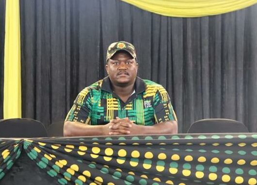 Meet the youngest PEC member of the ANC Limpopo
