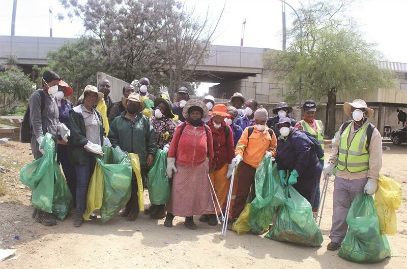 Campaign set to keep Polokwane's streets and residents clean | Review