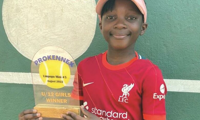 Ace effort as Wendy bags another trophy | Review