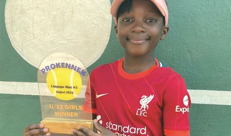 Ace effort as Wendy bags another trophy | Review