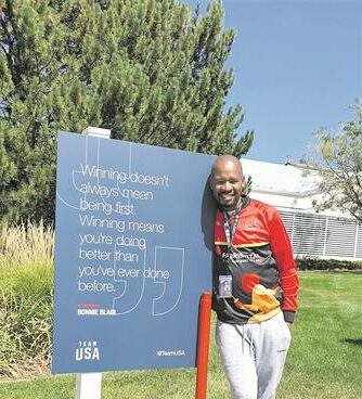 Local fencing coach happy to participate in international programme