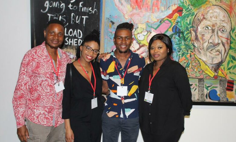 Limpopo artists' exhibition leads them back to Polokwane | Review