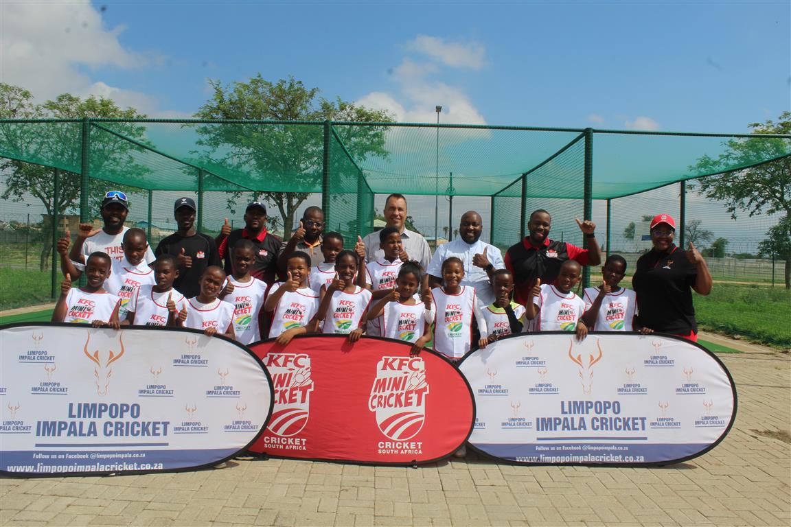 New nets at Seshego Cricket Club to nurture talent in the area | Review