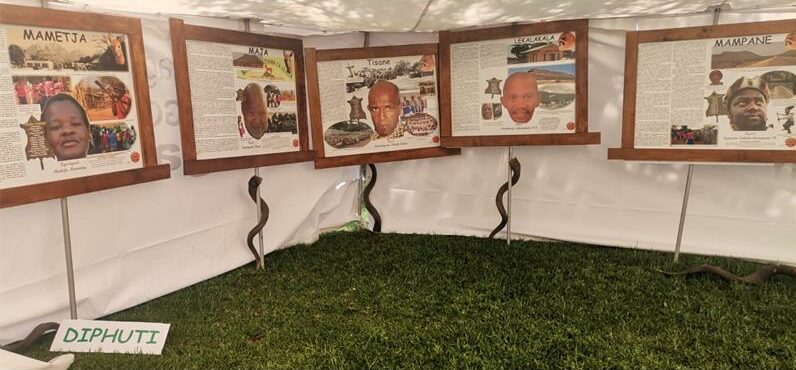 A mobile museum to remember Bapedi chiefs and kings | Review