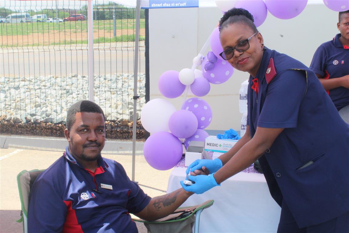 PHOTOS: Weightloss and wellness day at Netcare Pholoso | Review