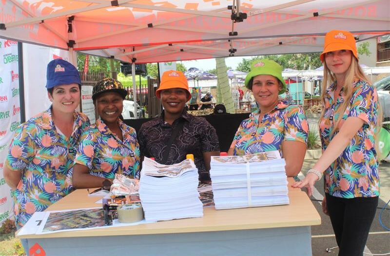 Unique and fun expo hosted by Polokwane Review and Observer