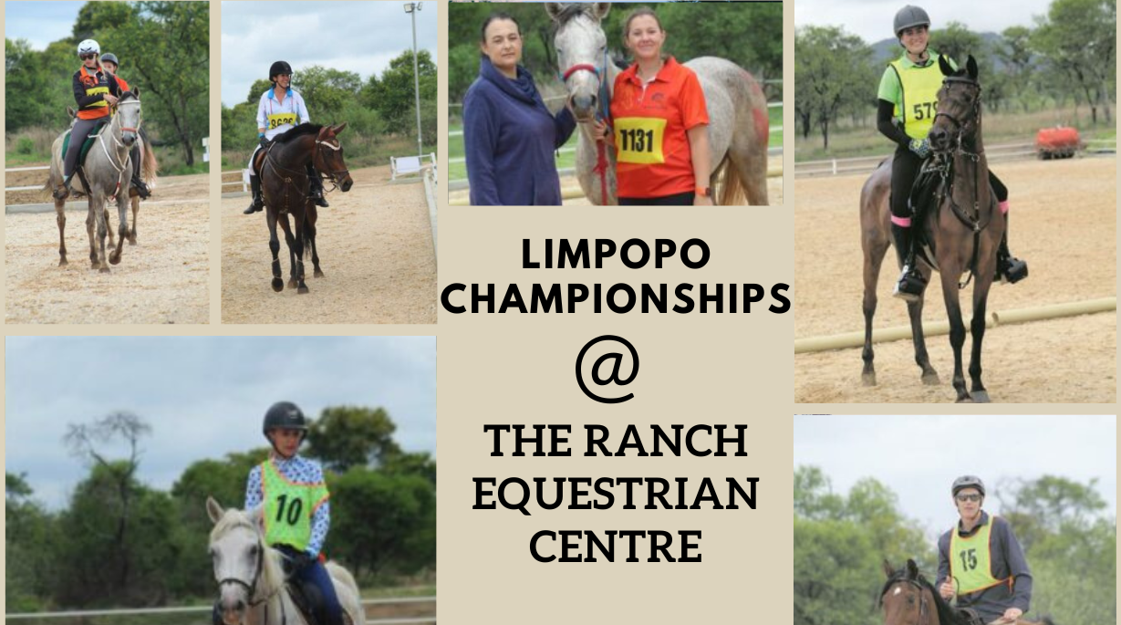 The Ranch Equestrian Centre welcomes riders to test their endurance