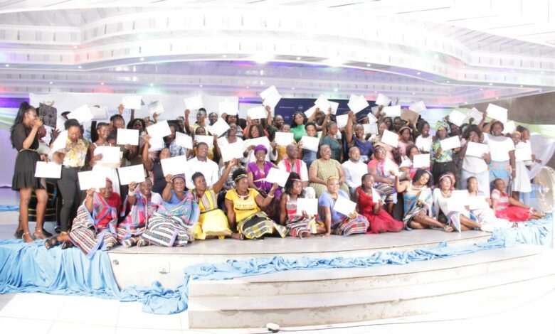 Female entrepreneurs upskill to run successful businesses