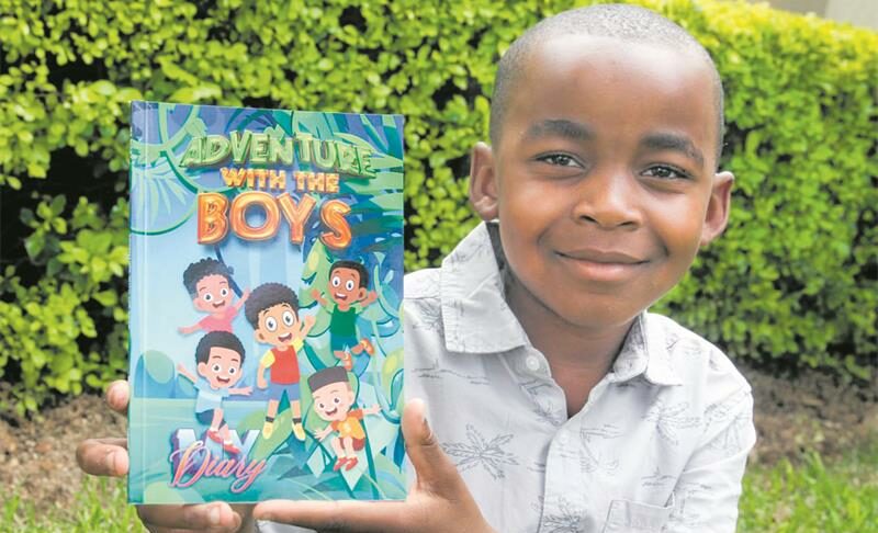 Orinea (9) has his first book of short stories published | Review