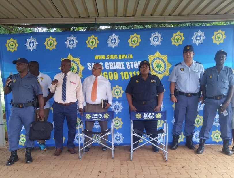 Missing boy: Don't take the law into your own hands, police urge