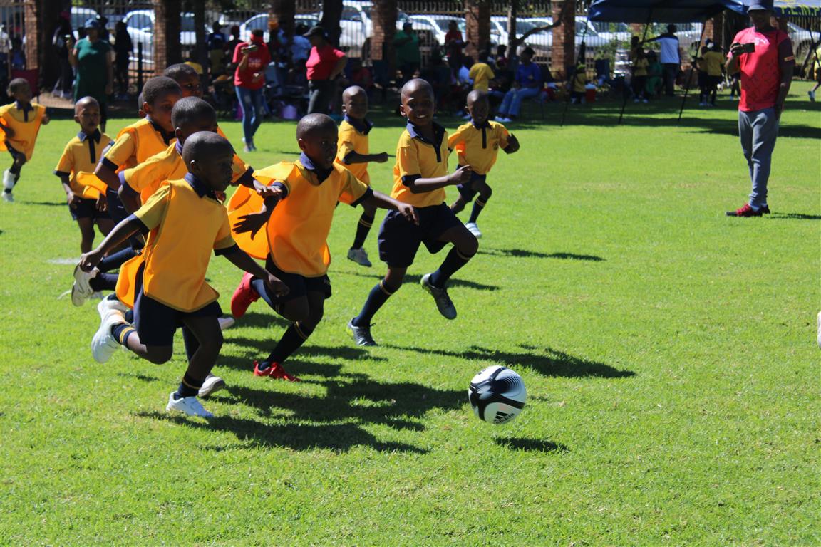 PHOTOS: Soccer and netball action at PEMPS | Review