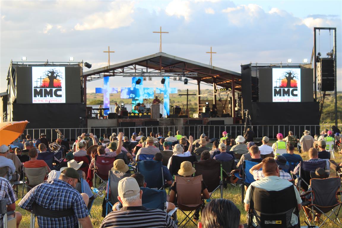 Last Mighty Men Conference hosted in Polokwane | Review