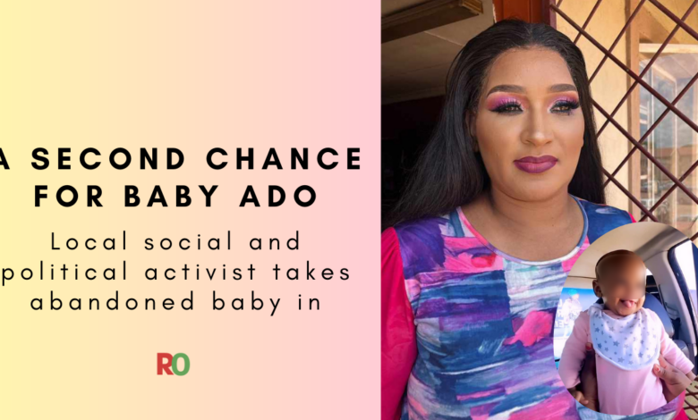 Local activist gives abandoned baby a loving home | Review