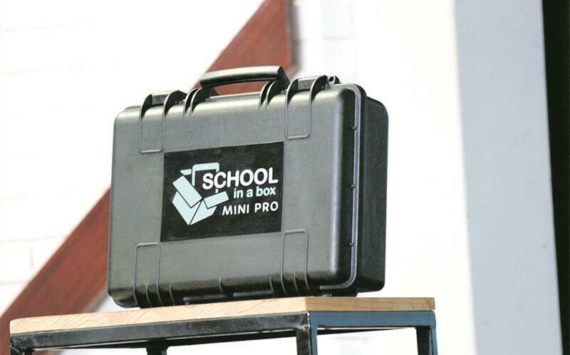 School in a Box creates meaningful and interactive experience | Review