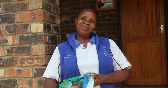 Teacher Pheladi speaks life into her learners | Review