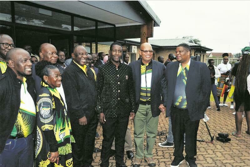 Traditional leader urges Ramaphosa to tackle corruption | Review