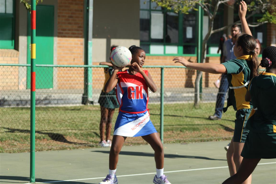 PHOTOS: Piet Hugo and Noordskool battle it out on the sport field | Review