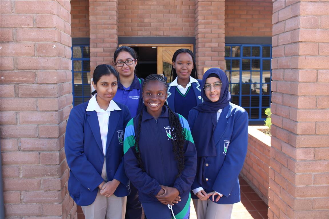 How Mitchell House's top five achieve excellent academic results | Review