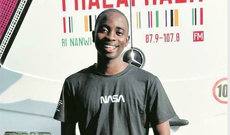 Olugaho wants to use radio show to inspire youth | Review