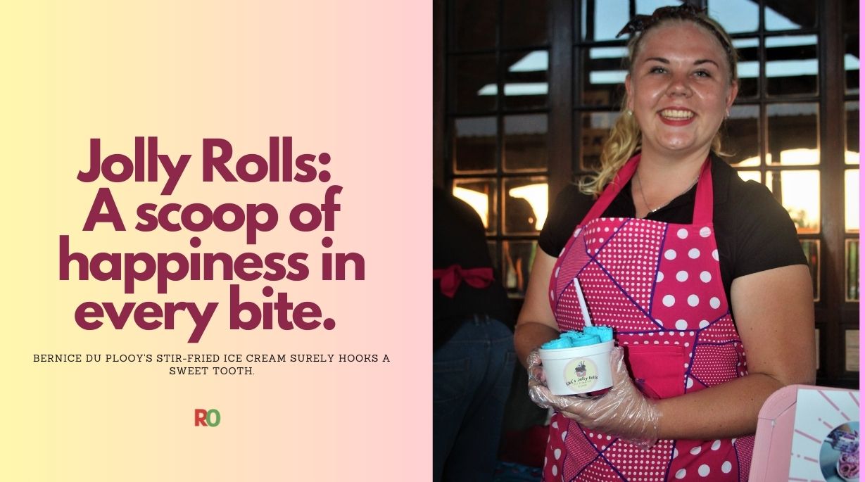 Jolly Rolls are happiness in a tub | Review