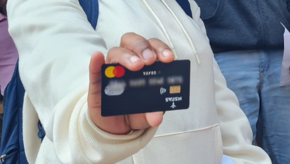 Students react to new NSFAS payment system | Review