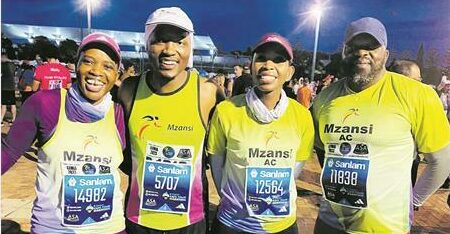 Polokwane runners conquer Cape Town marathon | Review