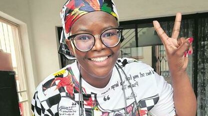 'Confidence activator' Mapula makes her mark in various spheres | Review