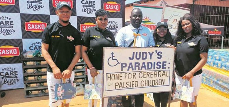 Goseame's CSI team ploughs back to Judy's Paradise Centre | Review