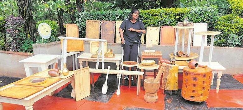 Carpentry and crafting: Matilda breaks the mould | Review