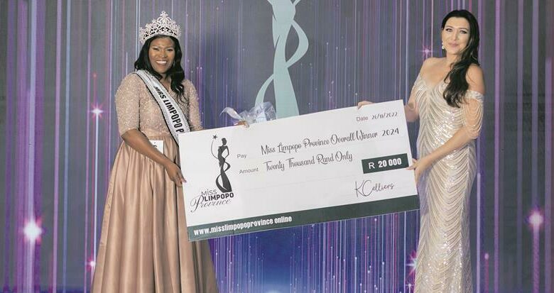 Miss/Mrs Limpopo Province crowned | Review