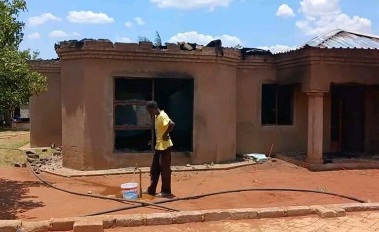 Khethani family escapes petrol-bombed attack | Review