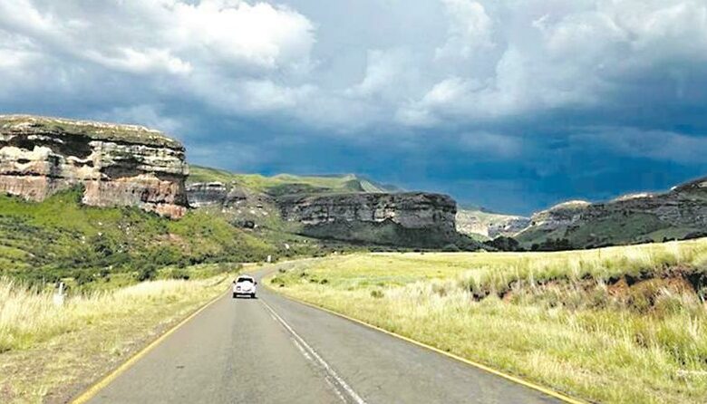 Hoë reenval vul damme, maar krane bly leeg | Review