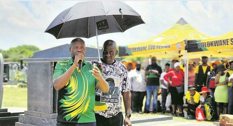 City commemorates the life of Peter Mokaba | Review