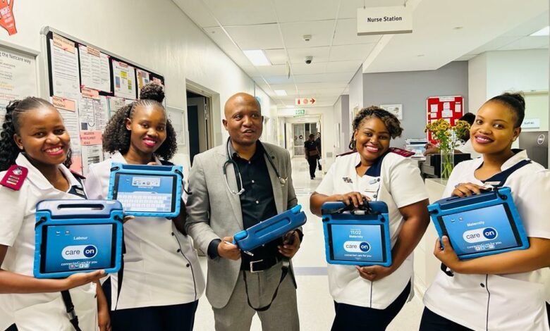 PHOTOS: Netcare Pholoso goes digital and paperless | Review