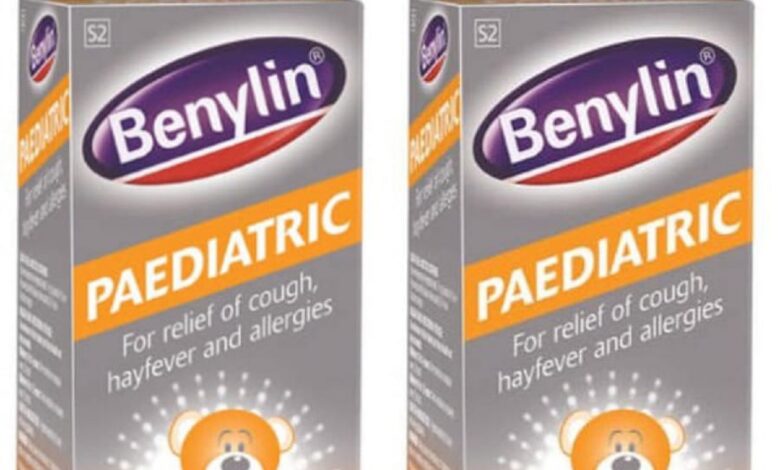 Attention parents: 'Toxic' Benylin kids cough syrup urgently recalled ...