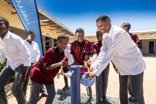 Making a difference one drop at a time | Review