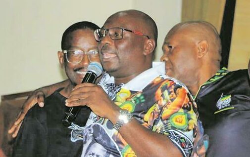 Former EFF chairman Jossey Buthane rejoins ANC | Review