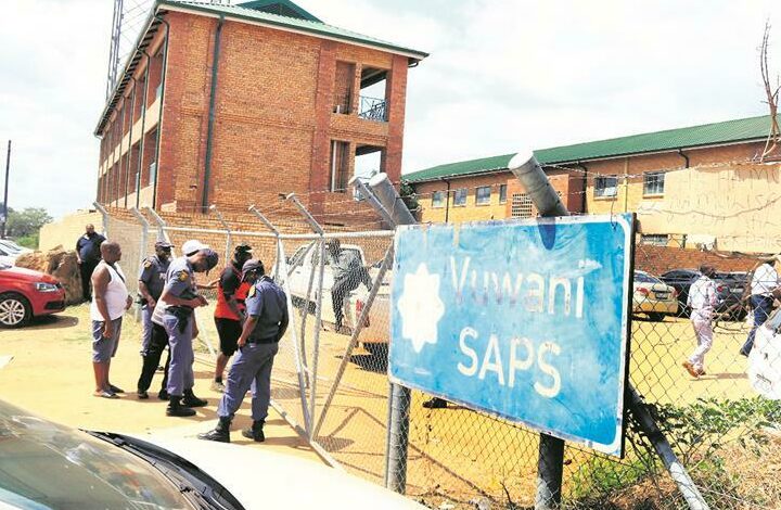 Vuwani Police Station still incomplete 12 years later | Review