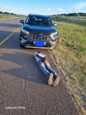 Alleged car smuggler arrested on bypass near Mall of the North | Review