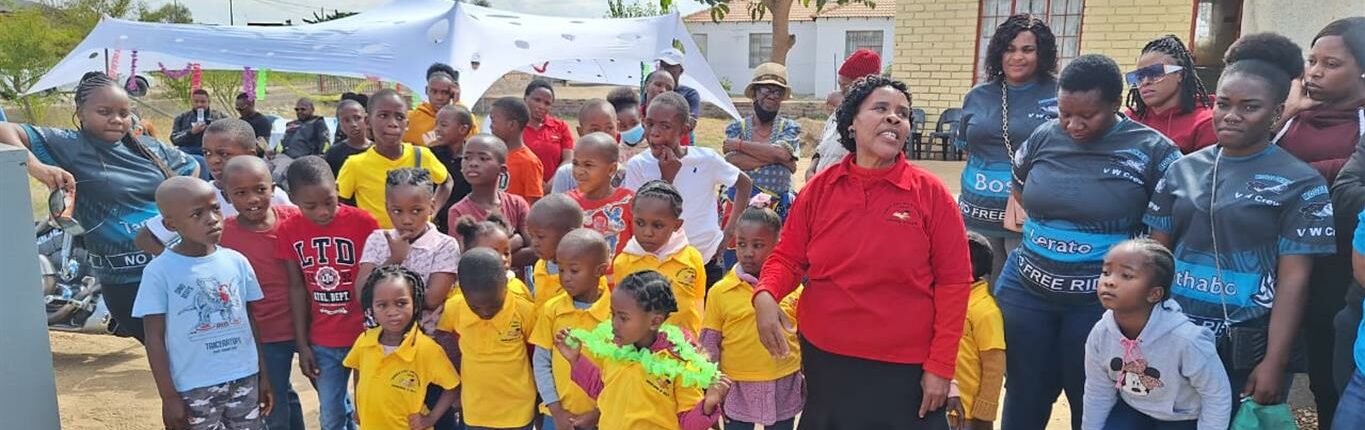 Generous donation to Seemole ECD centre near Seshego | Review