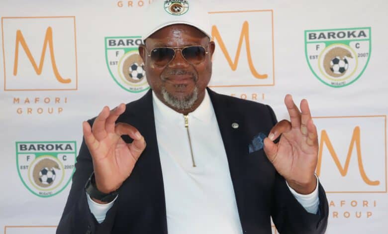 Baroka FC to start upcoming season with new sponsor | Review