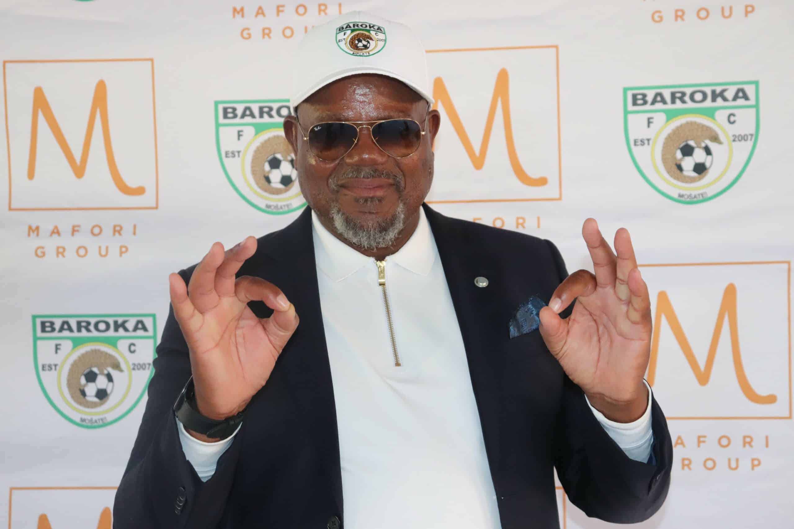 Baroka FC to start upcoming season with new sponsor | Review