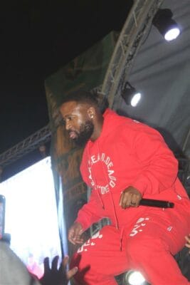 Shebeshxt’s ‘One-Man Show’ draws thousands | Review