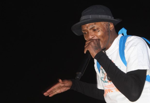 Shebeshxt’s ‘One-Man Show’ draws thousands | Review