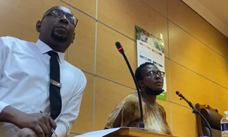 WATCH: Rachel Kutumela questioned over murder charges | Review