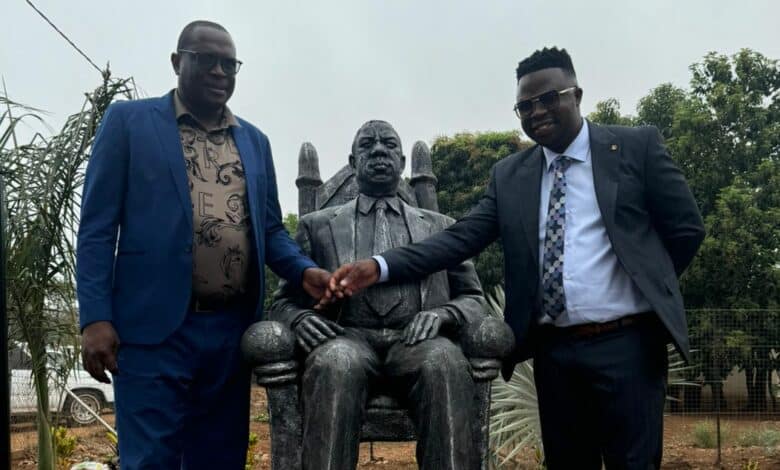 Vhembe leader honoured with statue | Review