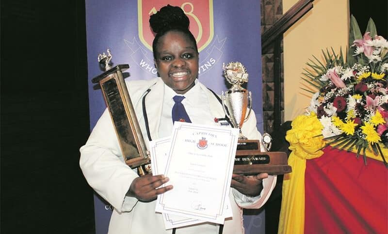 Cappies hosts matric prize-giving ceremony | Review