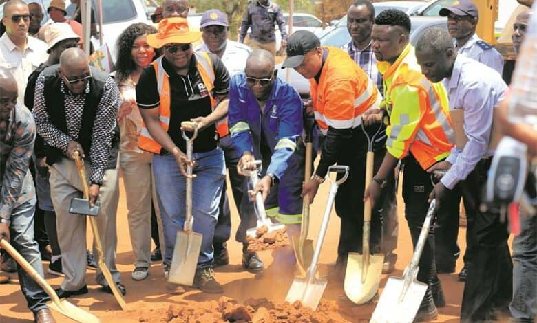 Abandoned road project sparks outrage in Mavhunga | Review
