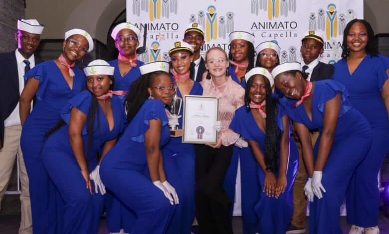 Northern Academy hits high notes in A Capella competition | Review