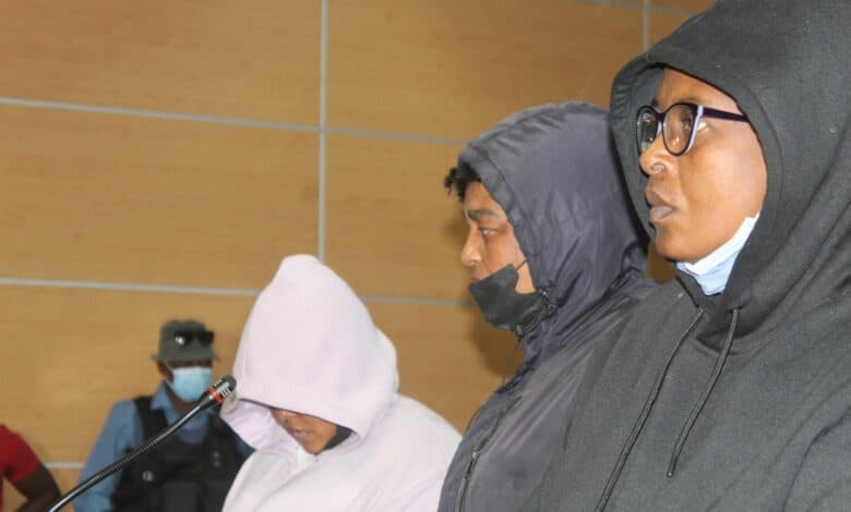 VIDEO: Multiple charges for Rachel Kutumela's arrested family | Review